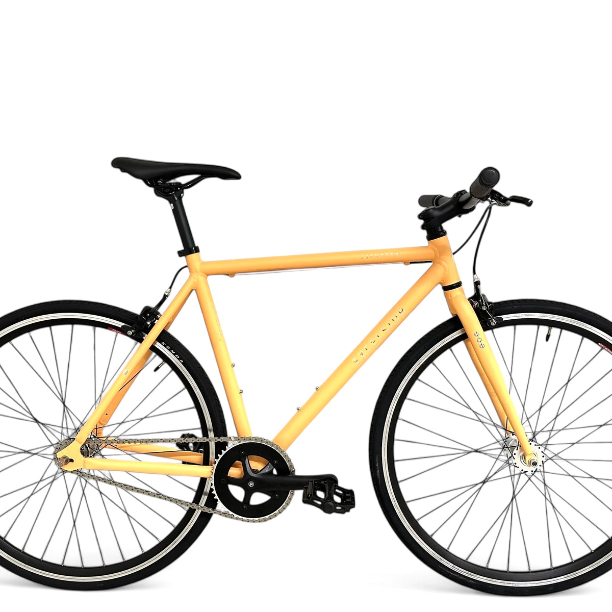 Excelsior Sputter Fixie – Leichtes City-Bike im Retro-Look | 2-Gang ...