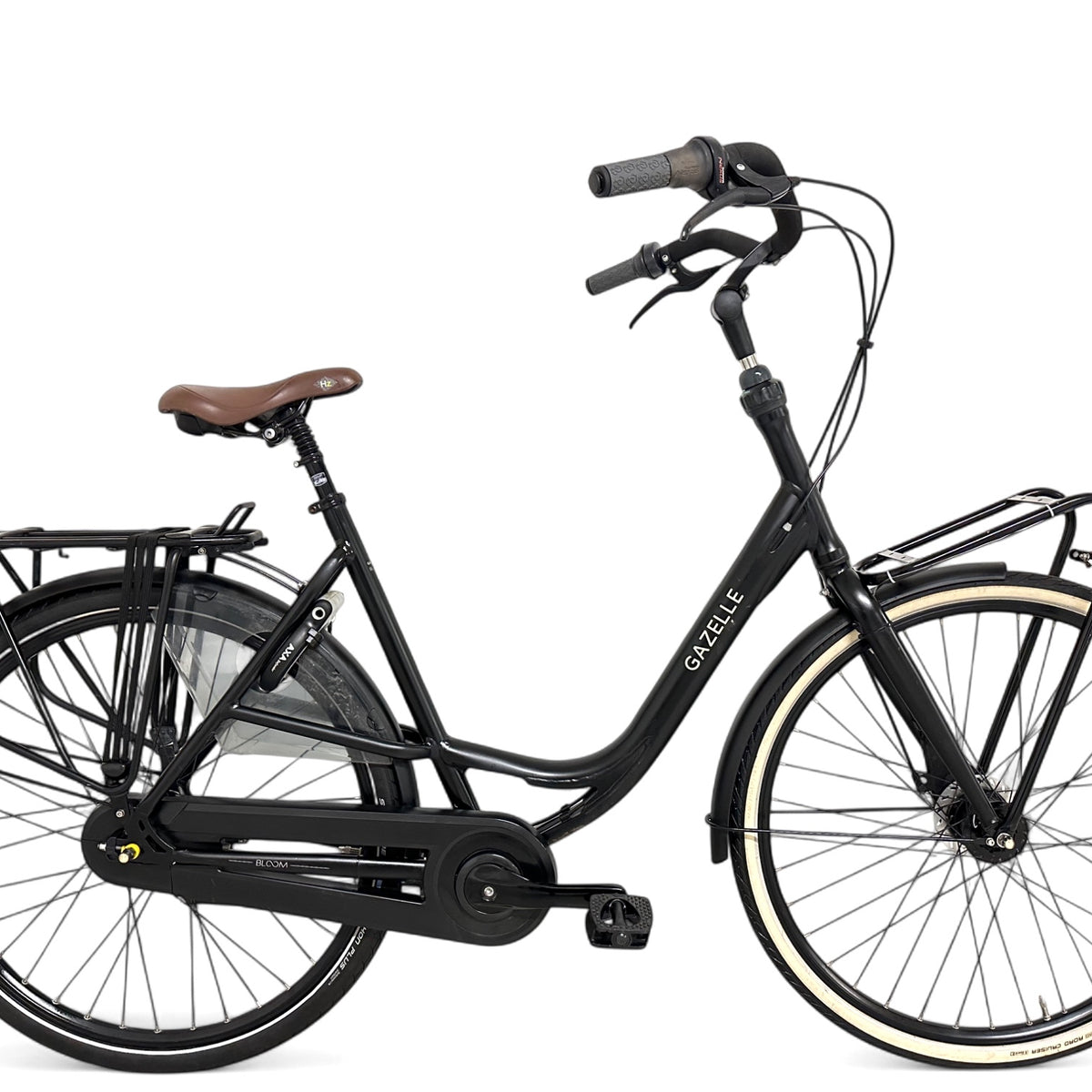 Gazelle Bloom C7 – Familien-Citybike mit Shimano Nexus 7-Gang – Bici No.1